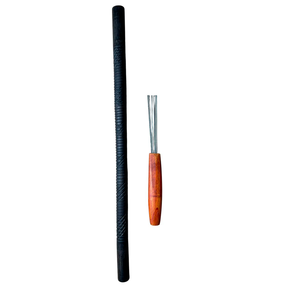 Guacharaca Charrasca En Madera Guiro – Undermusic SAS